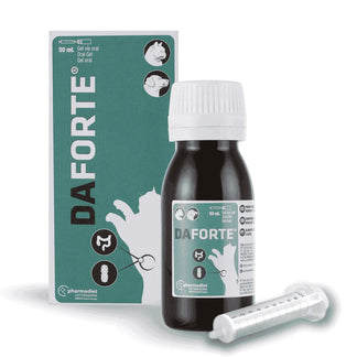 Daforte Antidiarreico para Perros y Gatos | Adiós Diarrea | Probiótico ...